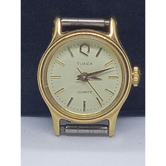 Timex | Accessories | Womens Timex Watch Face Small Light Gold Face ...
